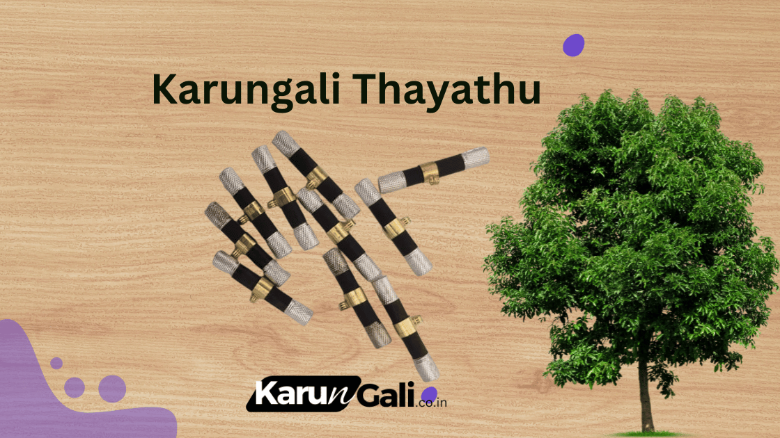 Karungali Thayathu | Buy Thayathu Online - Karungali Malai