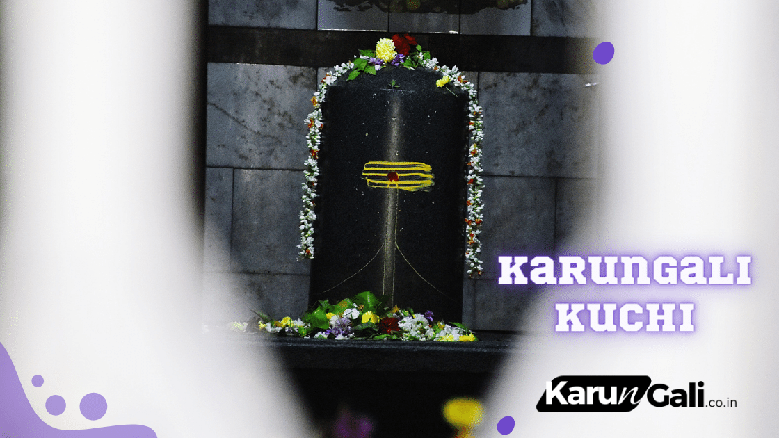Karungali Kuchi - Karungali Malai